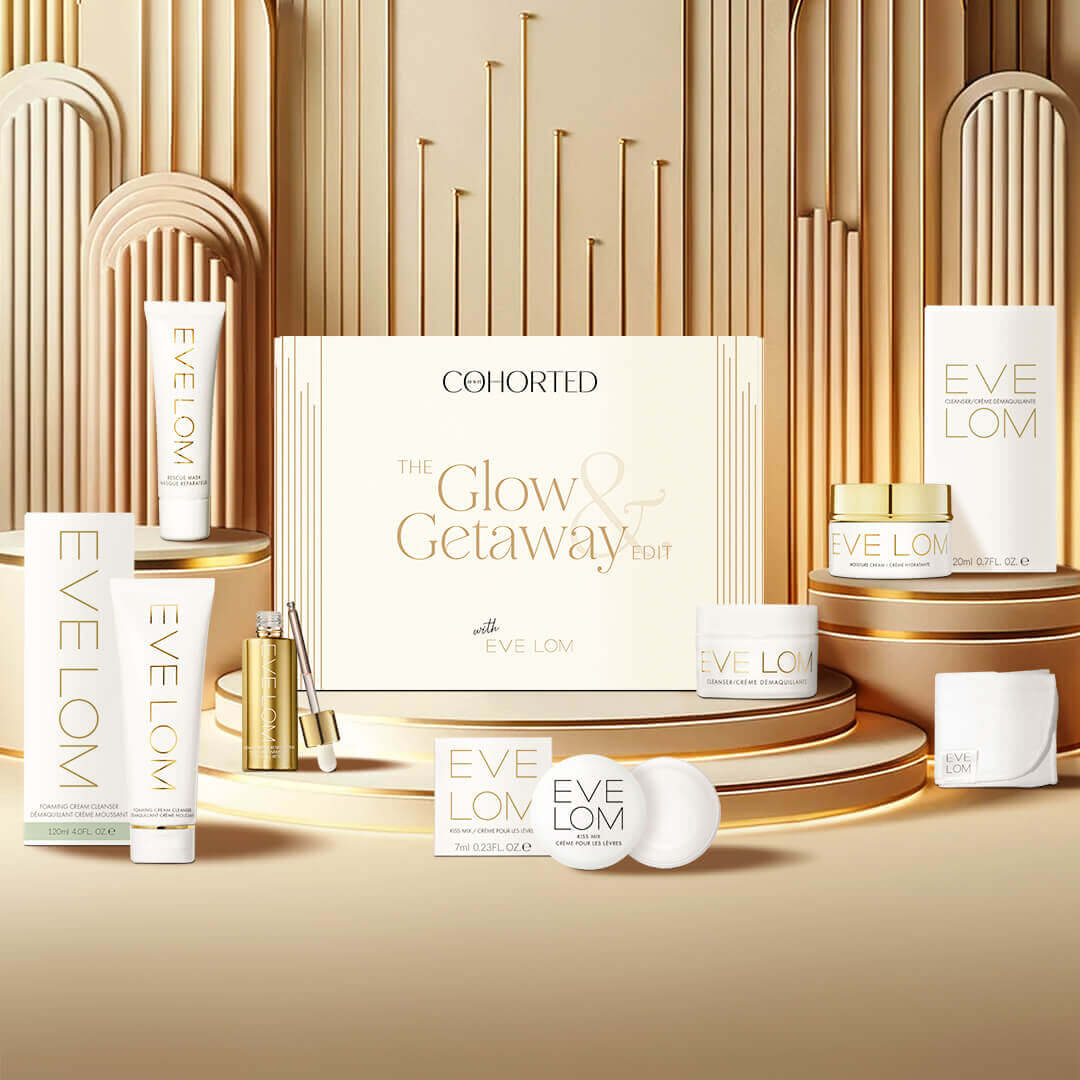 Cohorted | Premium Beauty Subscription Box | Luxury Beauty UK