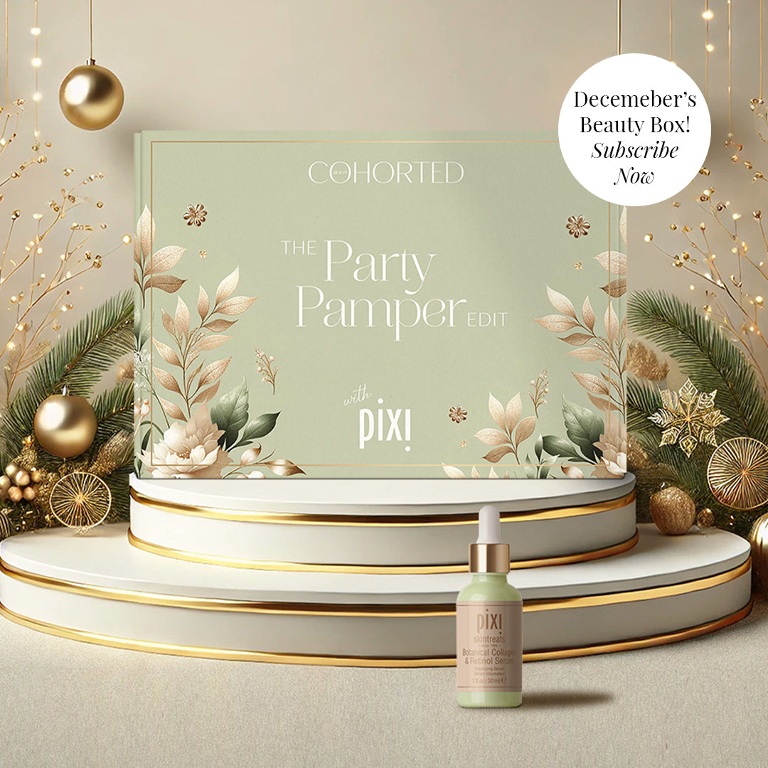 Cohorted | Premium Beauty Subscription Box | Luxury Beauty UK