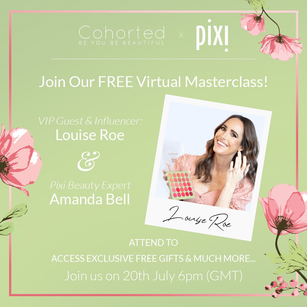 Cohorted | Premium Beauty Subscription Box | Luxury Beauty UK
