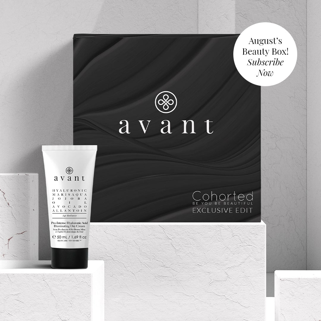 Cohorted | Premium Beauty Subscription Box | Luxury Beauty UK