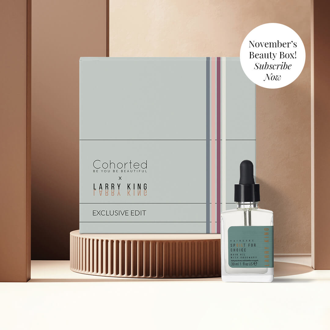 Cohorted | Premium Beauty Subscription Box | Luxury Beauty UK