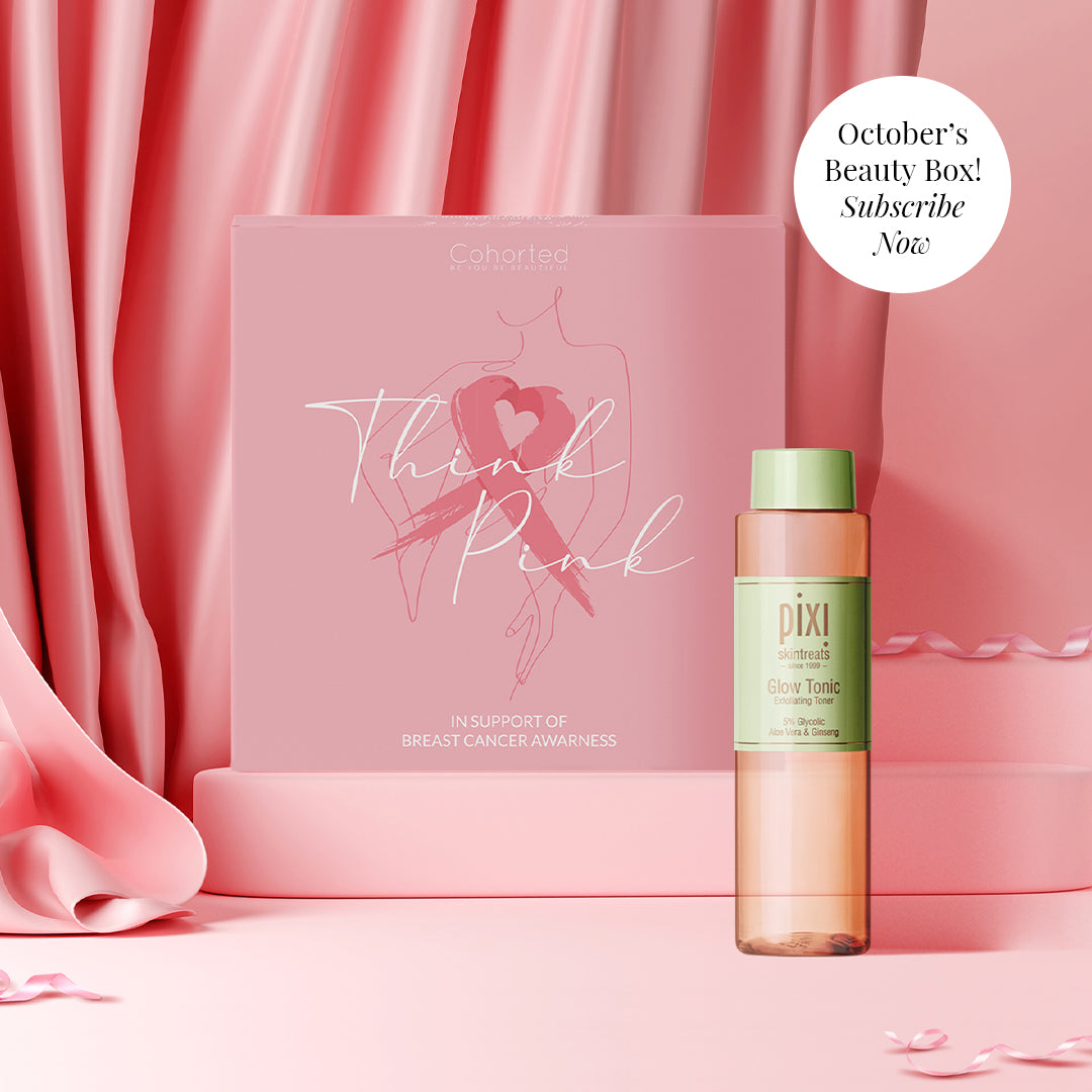 Cohorted | Premium Beauty Subscription Box | Luxury Beauty UK