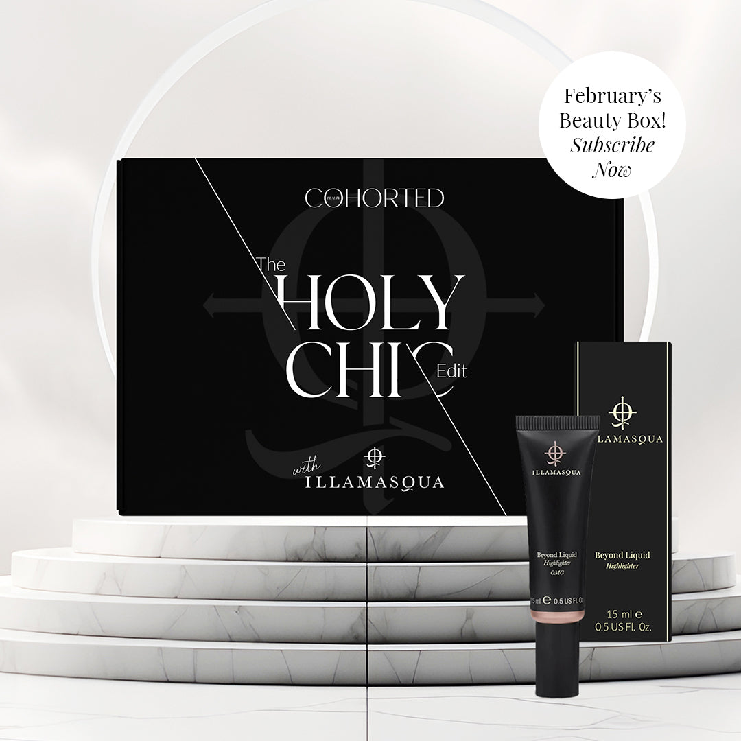 Cohorted | Premium Beauty Subscription Box | Luxury Beauty UK