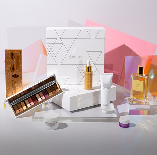 Cohorted | Premium Beauty Subscription Box | Luxury Beauty UK