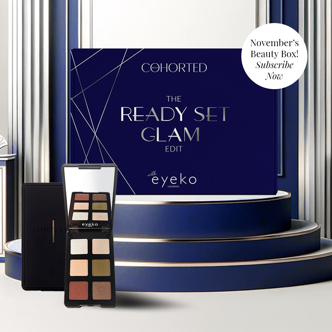 Cohorted | Premium Beauty Subscription Box | Luxury Beauty UK